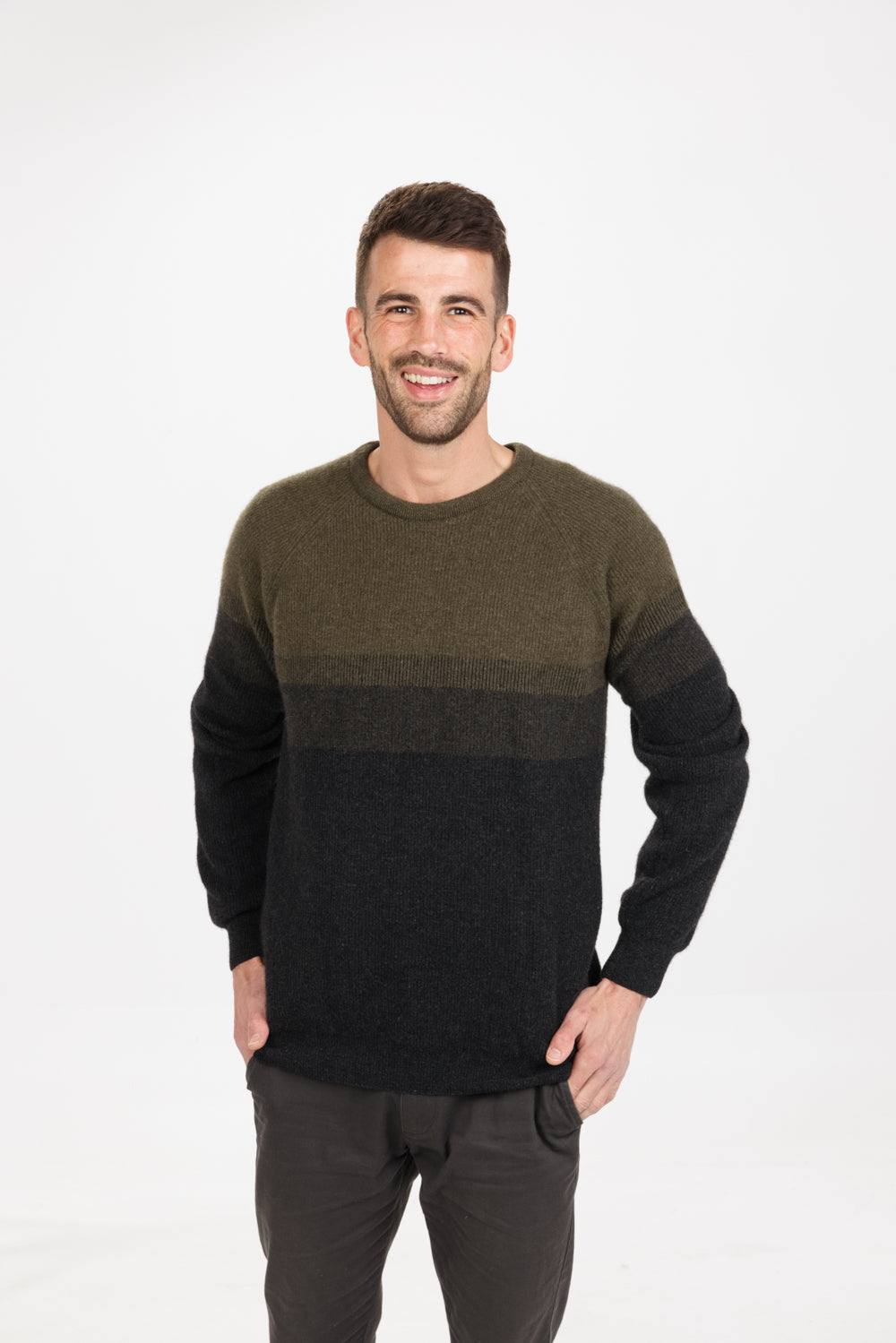 Gradient Crew – Native World